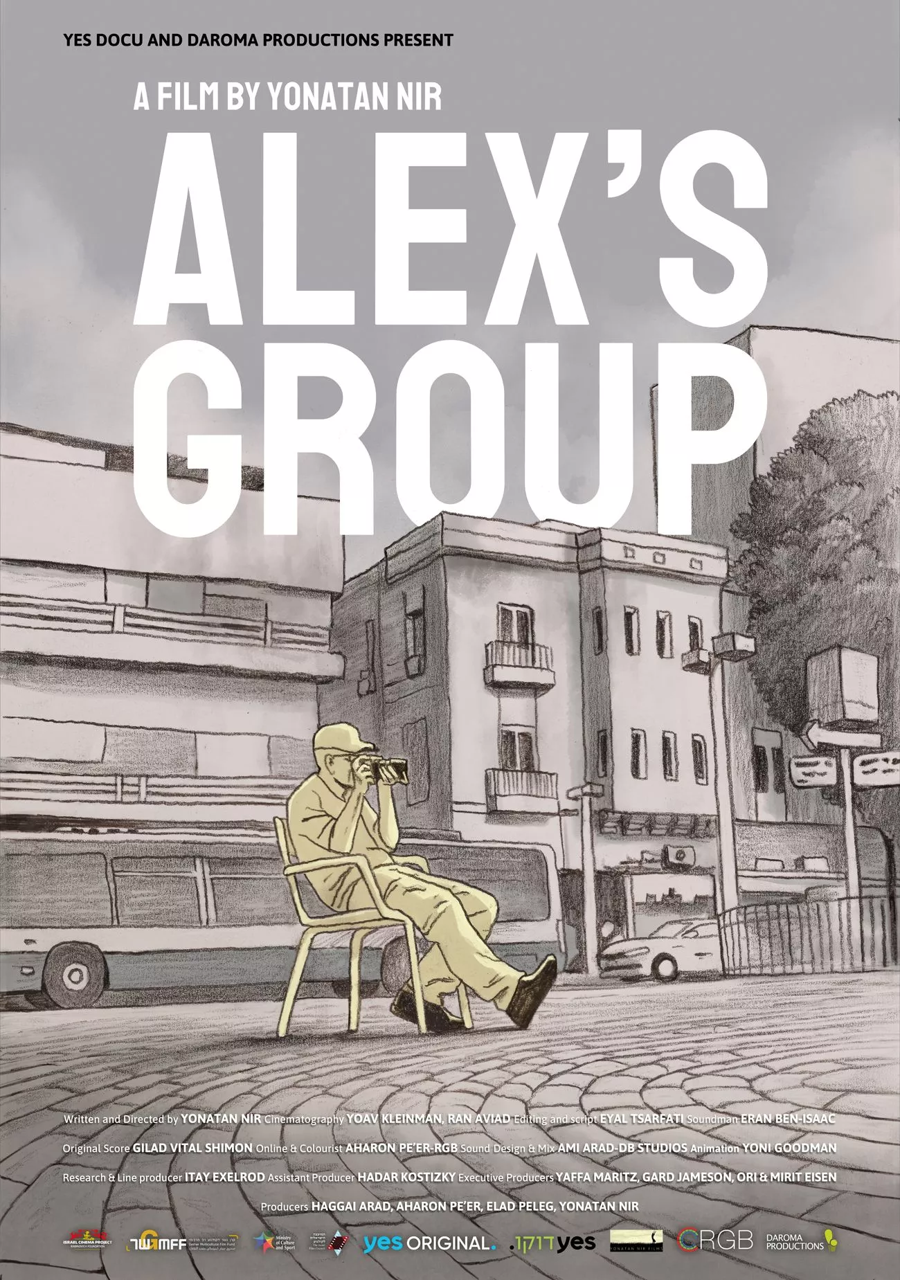 Alex's Group - Daroma Productions